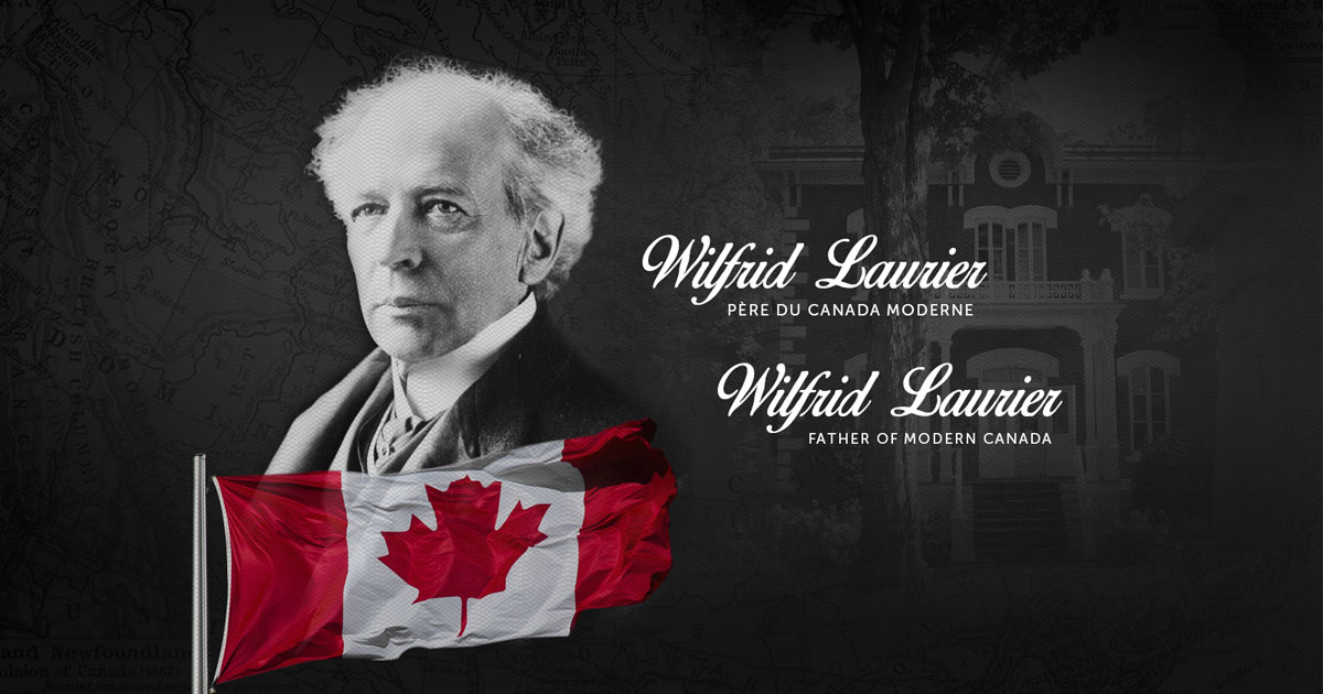 A Remarkable Journey - Wilfrid Laurier: Father of modern Canada